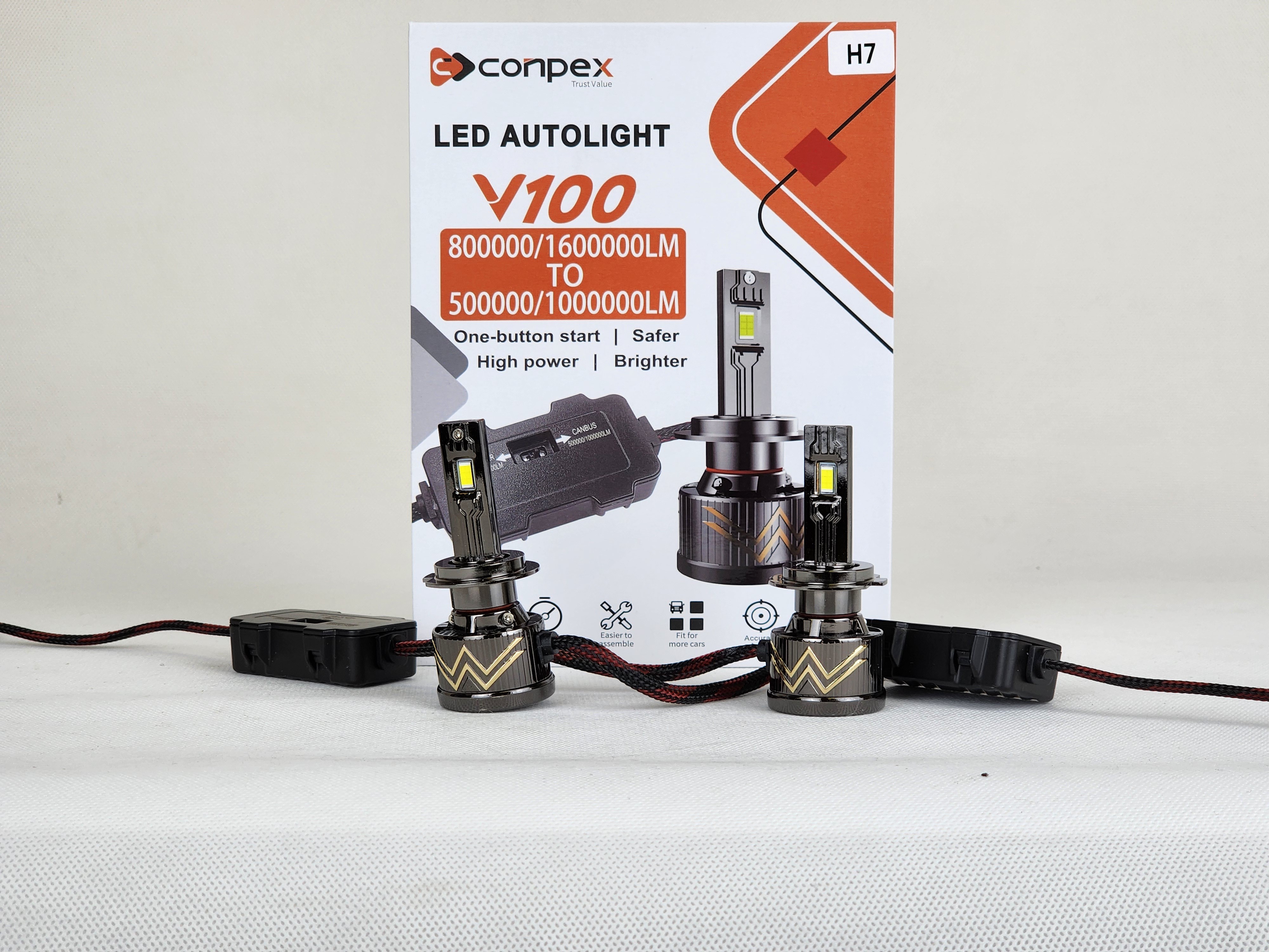 هدلایت conpex v100 - ویکاکالا